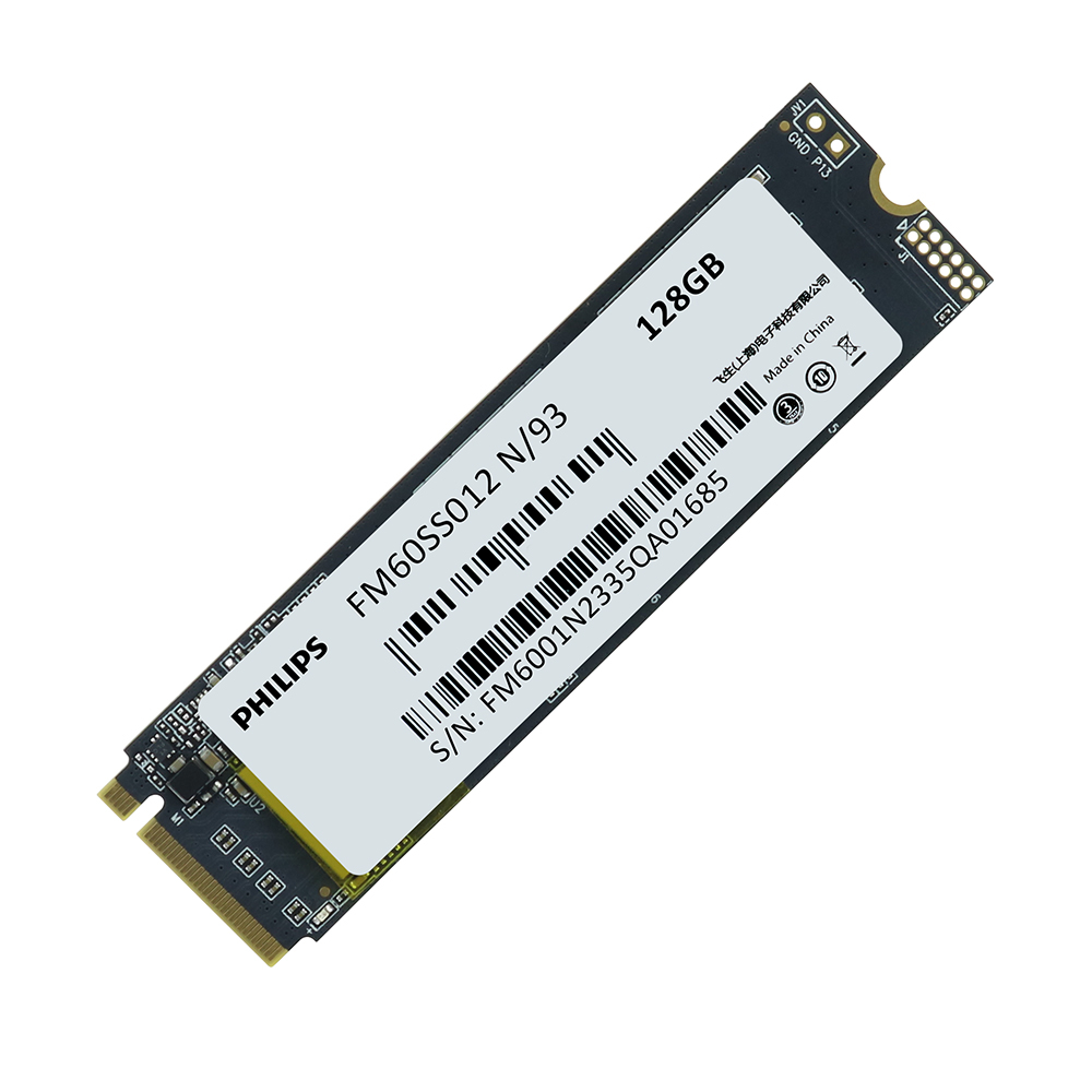 PHILIPS SSD disk NVMe3.0 128GB (FM60SS012N/93) | Online prodaja | Ananas