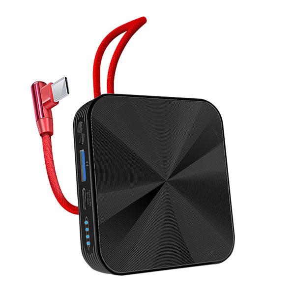 Power Bank KONFULON A5Q Type-C 10000mAh, Crna | Online prodaja | Ananas Power Bank KONFULON A5Q Type-C 10000mAh, Crna | Online prodaja | Ananas
