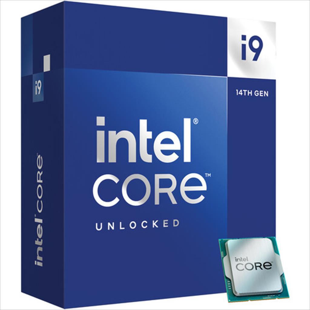 Intel Procesor CPU i9-14900K max turbo 5.8GHz, 24 CORE, 36MB s.1700 ...