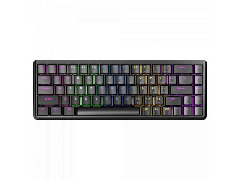 Rampage Rebel 38868 Gaming Keyboard, crna | Online prodaja | Ananas BiH