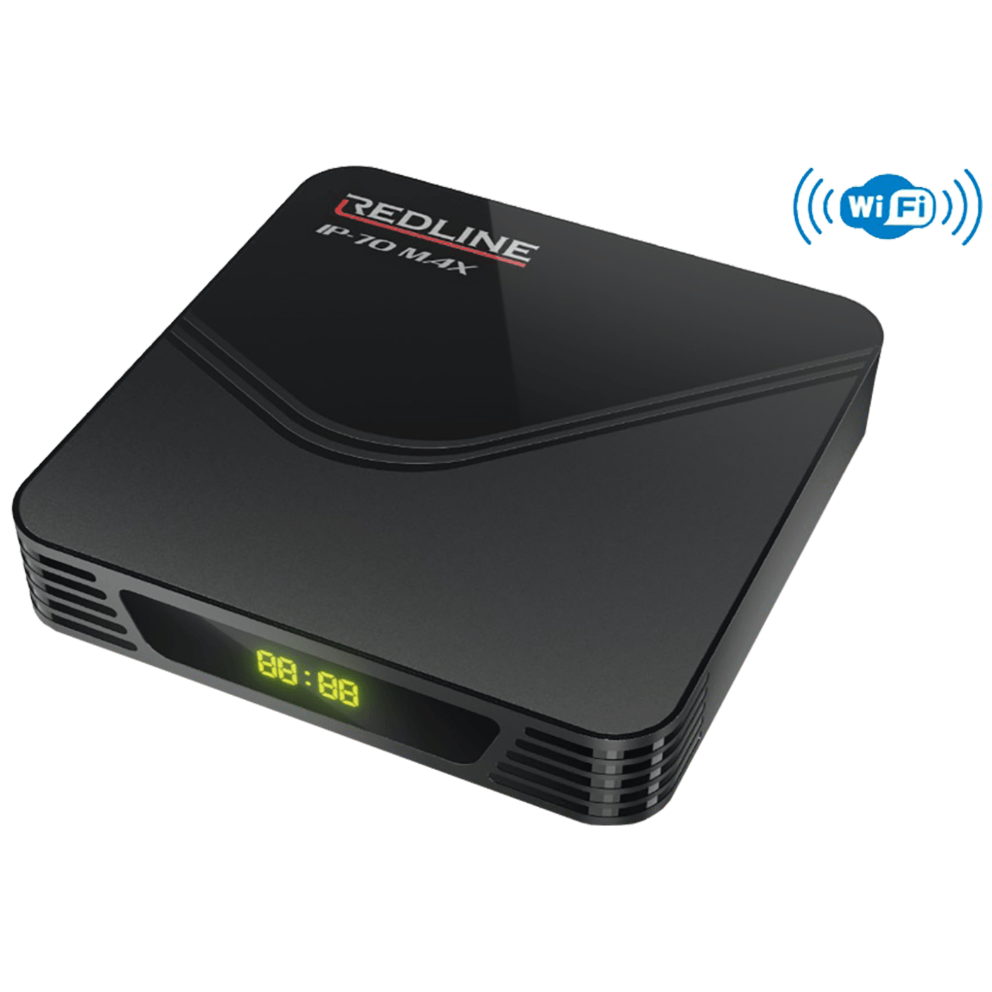 REDLINE Prijemnik IP-70 Max, IPTV@Android, 4K, 2 / 16 GB, USB, WiFi, crni | Online prodaja | Ananas