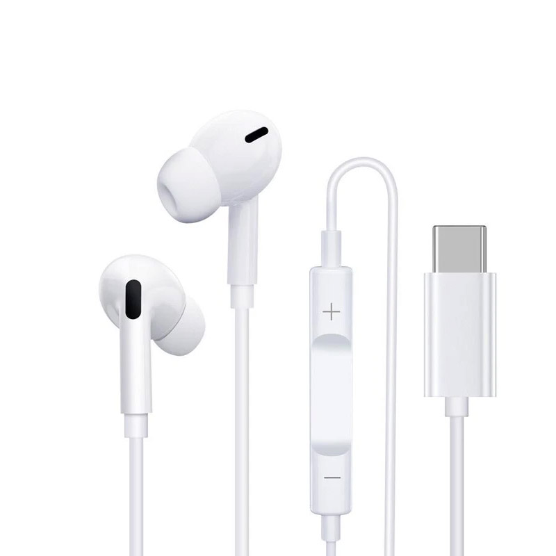 Slušalice JH-081 Type-C, Bele | Online prodaja | Ananas