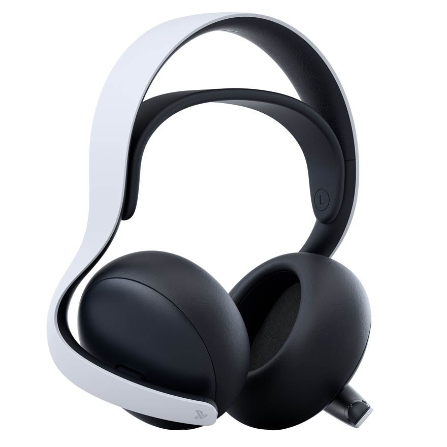 SONY Slušalice Pulse Elite Wireless Headset PS5, Bele | Online prodaja ...