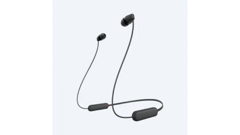 SONY Slušalice WIC-100B crna | Online prodaja | Ananas