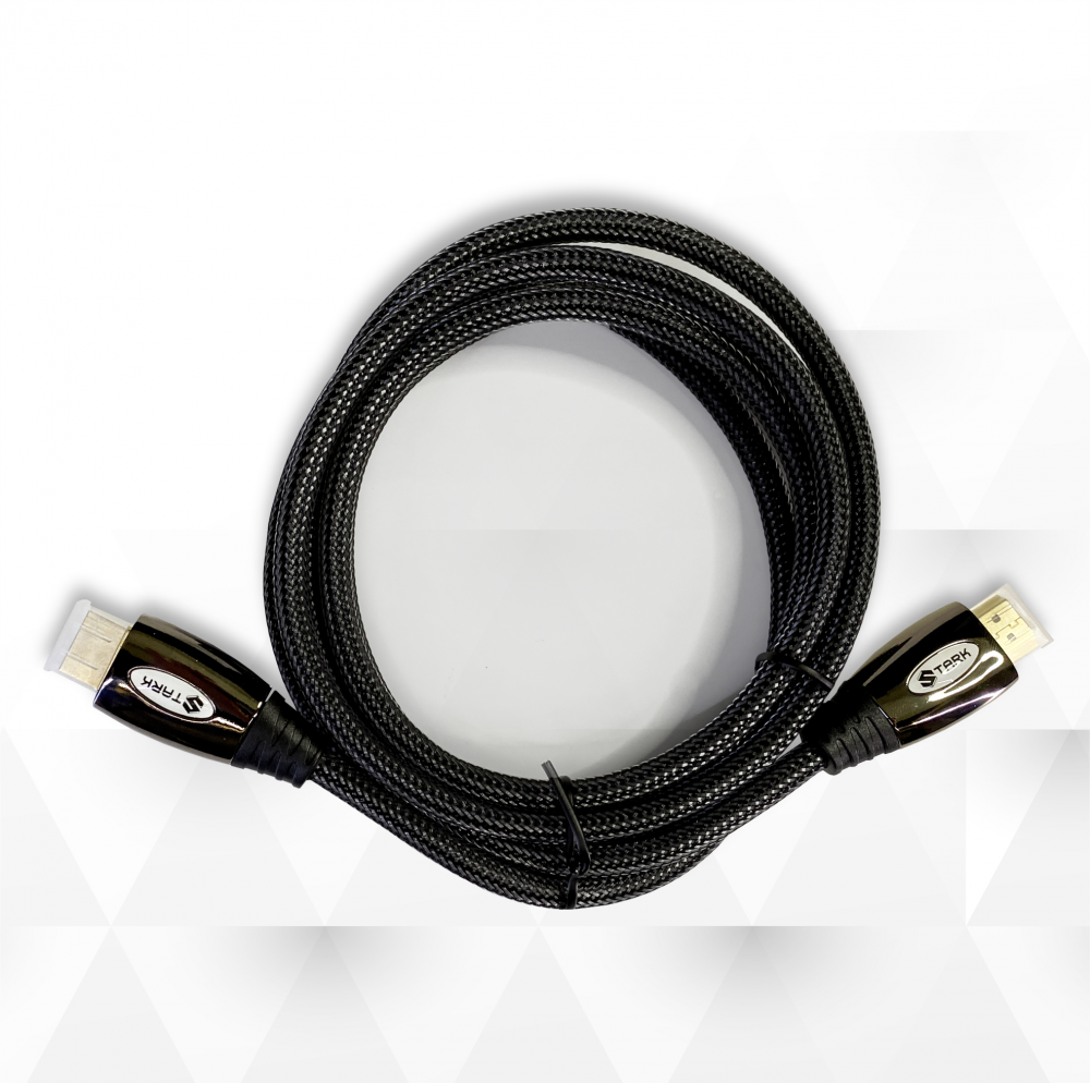 STARK Kabl HDMI Muški ulaz na muški ulaz, 4K, 3m, Crni | Online prodaja ...