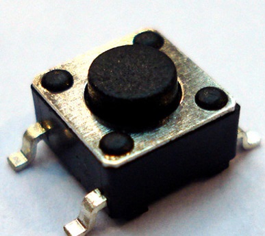 Прекинувач SW SMD 6х6х4.3 4пин | Најголема онлајн продавница во ...