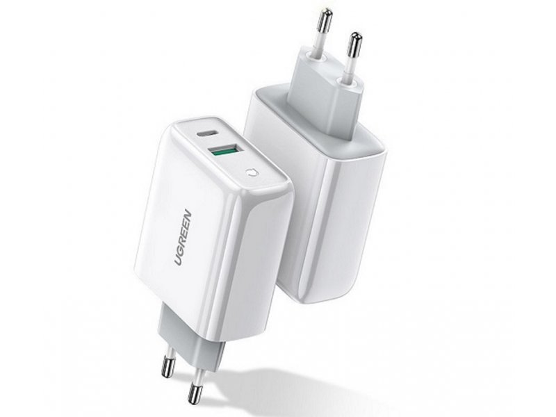 UGREEN CD170 Kućni punjač USB-C 36W | Online prodaja | Ananas