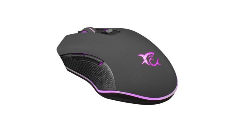 WHITE SHARK Gaming miš GM-3001 Cyrus crna | Online prodaja | Ananas