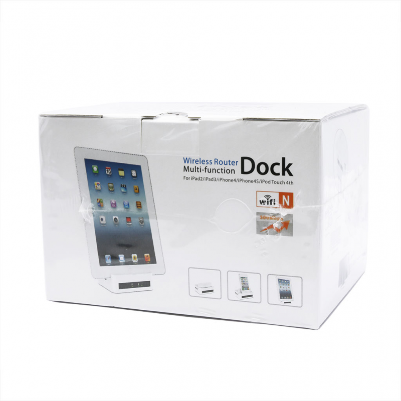Wireless router and Multifunction Dock for Apple | Online prodaja | Ananas