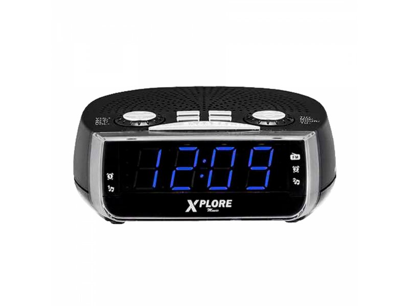 XPLORE XP333 Radio budilnik | Online prodaja | Ananas