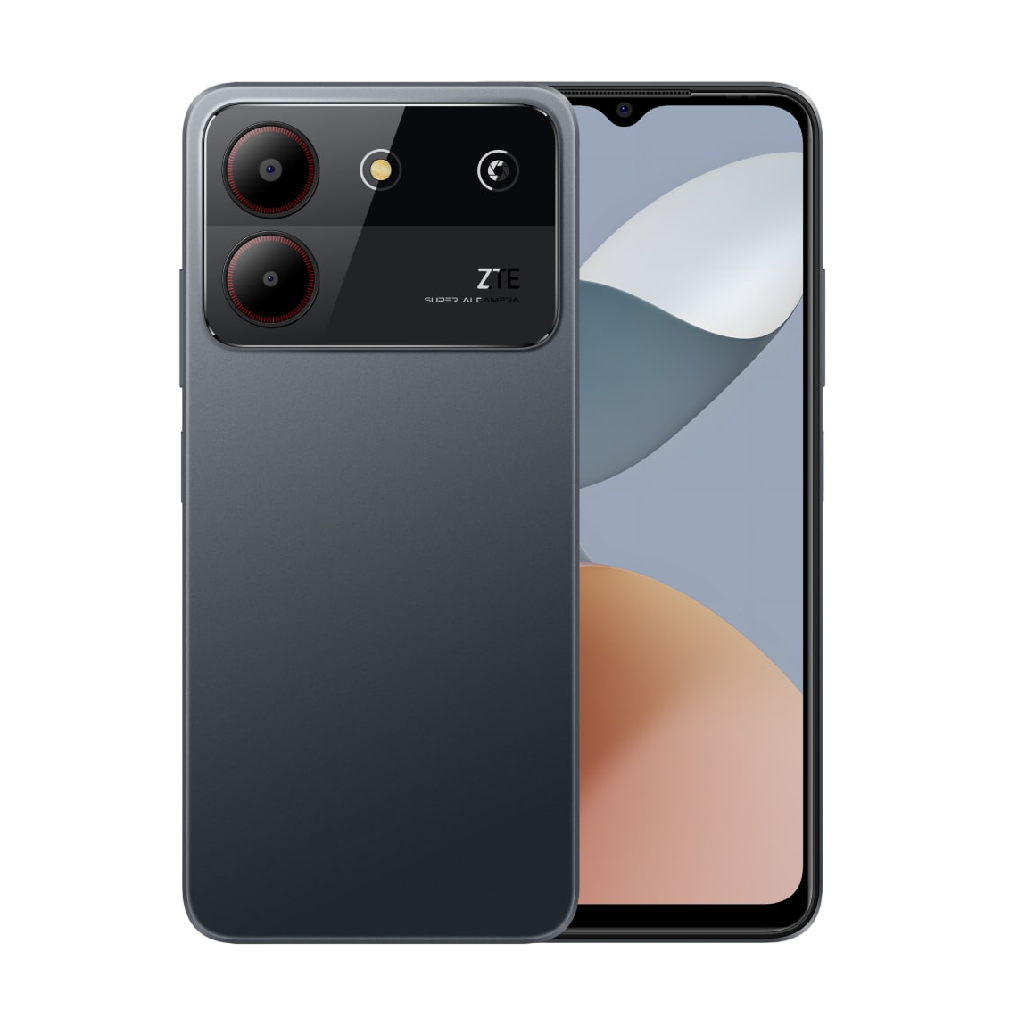 ZTE BLADE Mobilni telefon A54, 4/64 GB, Sivi | Online prodaja | Ananas