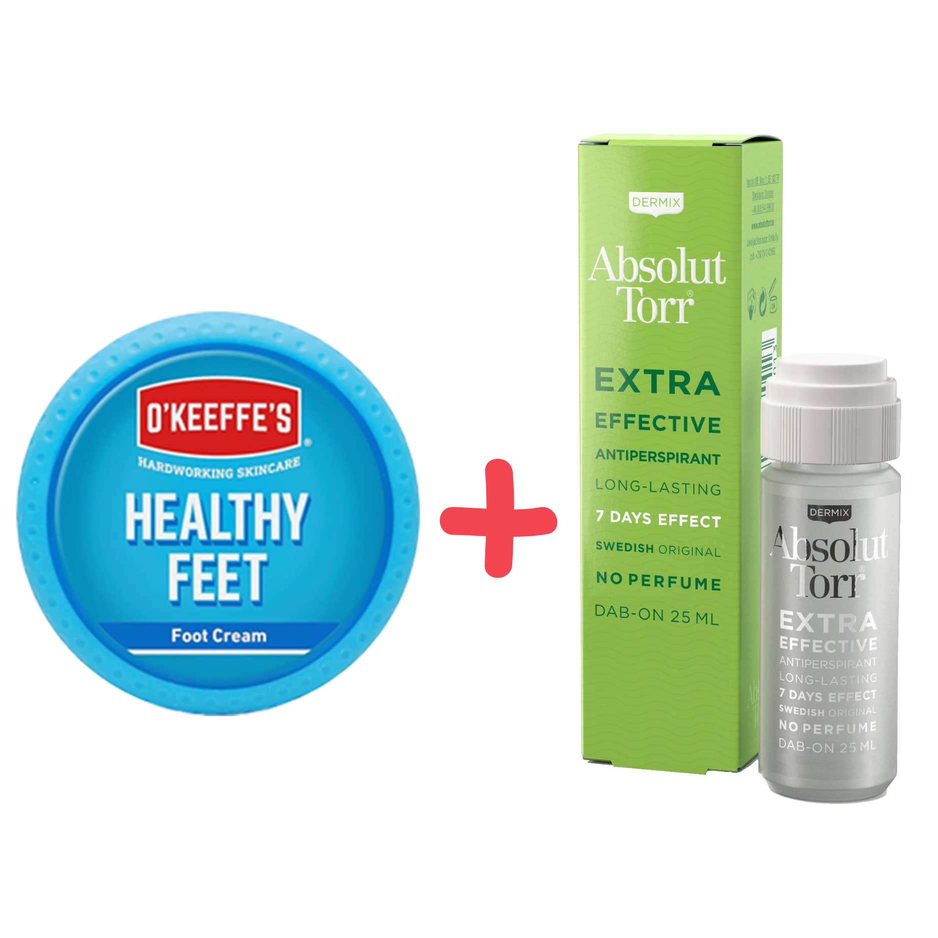 Absolut Torr Eфикасен Aнтиперспирант со Долготраен 7 Дневен Ефект 25ml ...