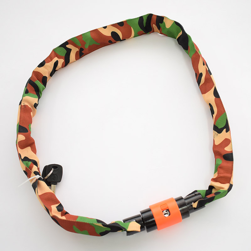 Katanac za bicikl 6x90cm 825g Army | Online prodaja | Ananas