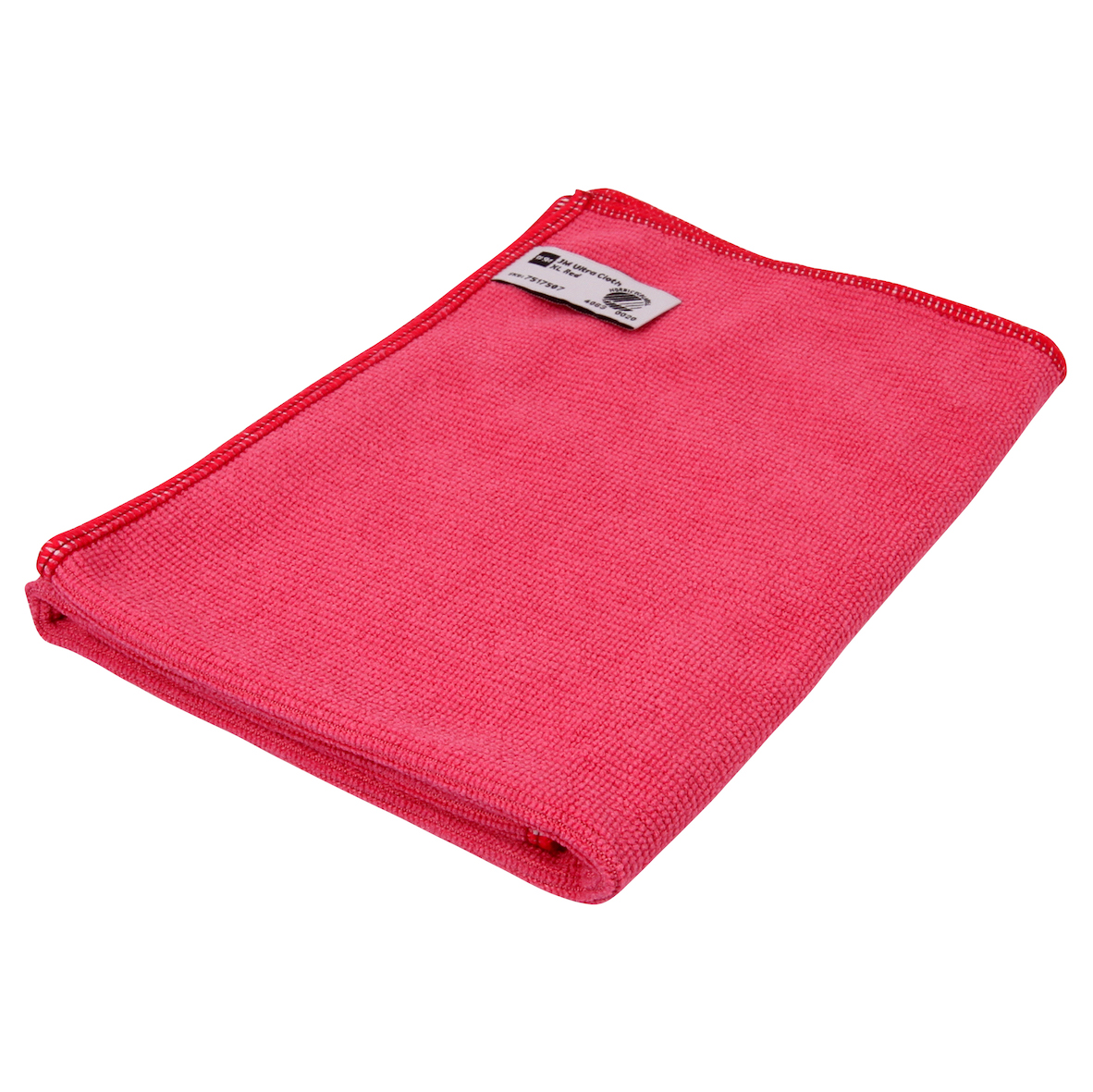 Taski Jonmaster Ultra Premium Microfiber - Mikrofiber Krpa, Crvena ...