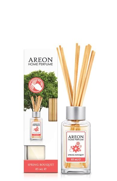 AREON Mirisni štapići Spring bouquet 85ml | Online prodaja | Ananas