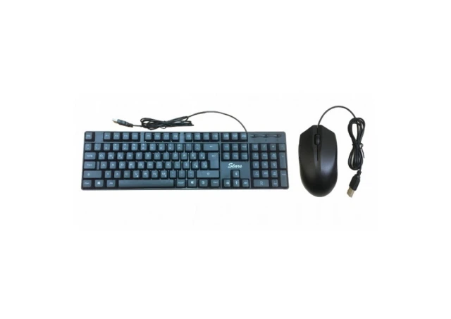 STARS SOLUTIONS Tastatura + Mis Stars Solutions USB YU | Online prodaja ...