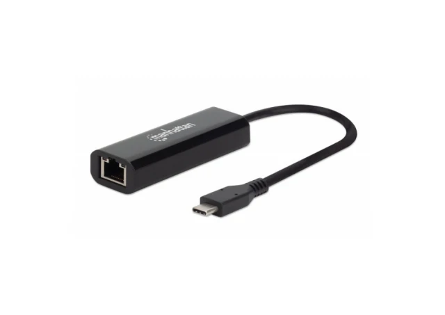 MANHATTAN USB adapter 153300 USB-C - LAN 2.5Gb | Online prodaja | Ananas