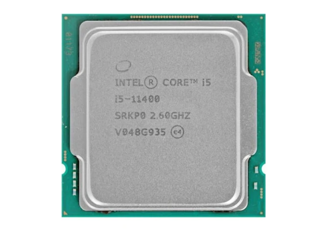 CPU 1200 INTEL Core i5 11400 6 cores 2.6GHz 4.4GHz Tray bez kulera ...