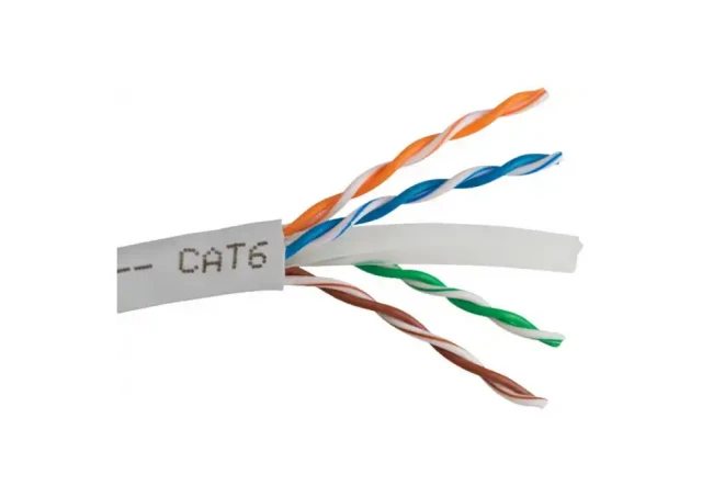 INTEX UTP cable CAT 6 PP, Sivi, 305 metara | Online prodaja | Ananas