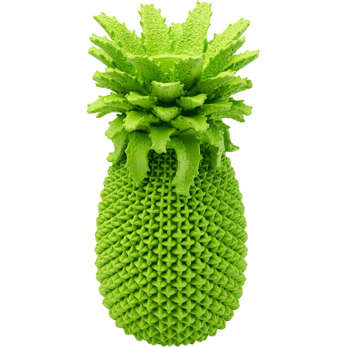 KARE Vaza Pineapple, 30cm, Zelena | Online prodaja | Ananas