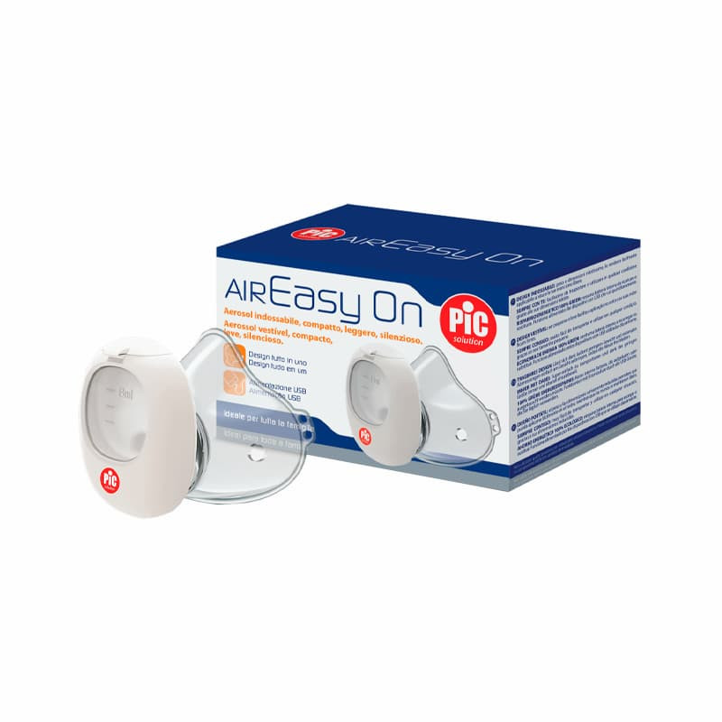 PiC Solution AIR Easy On Mini Inhalator | Online prodaja | Ananas
