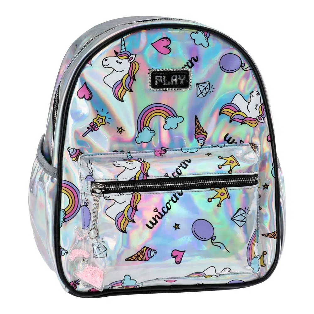 PLAY Pop trend Ranac za devojčice, Mirror | Online prodaja | Ananas