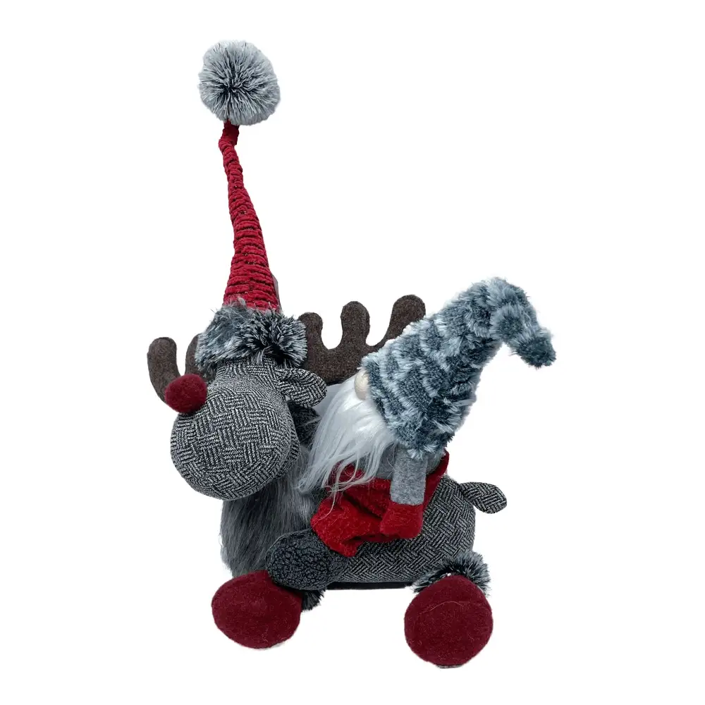 FESTA Novogodišnji patuljak i irvas Mery 45cm | Online prodaja | Ananas