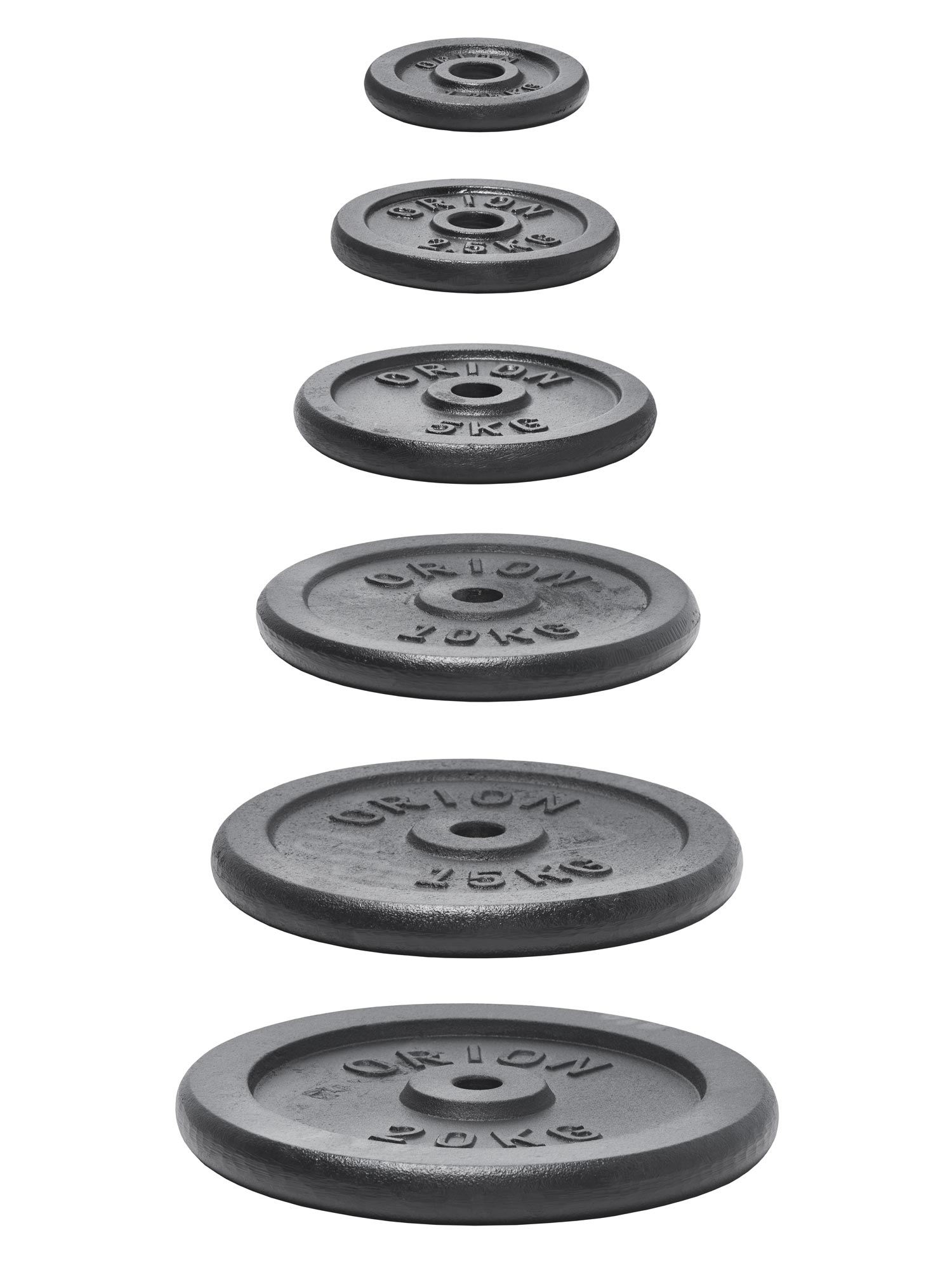 ORION Disc 15 kg crni | Online prodaja | Ananas BiH