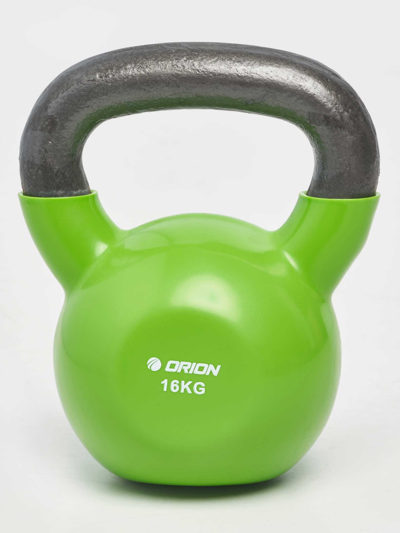 ORION Kettlebell 16 kg zeleni | Online prodaja | Ananas