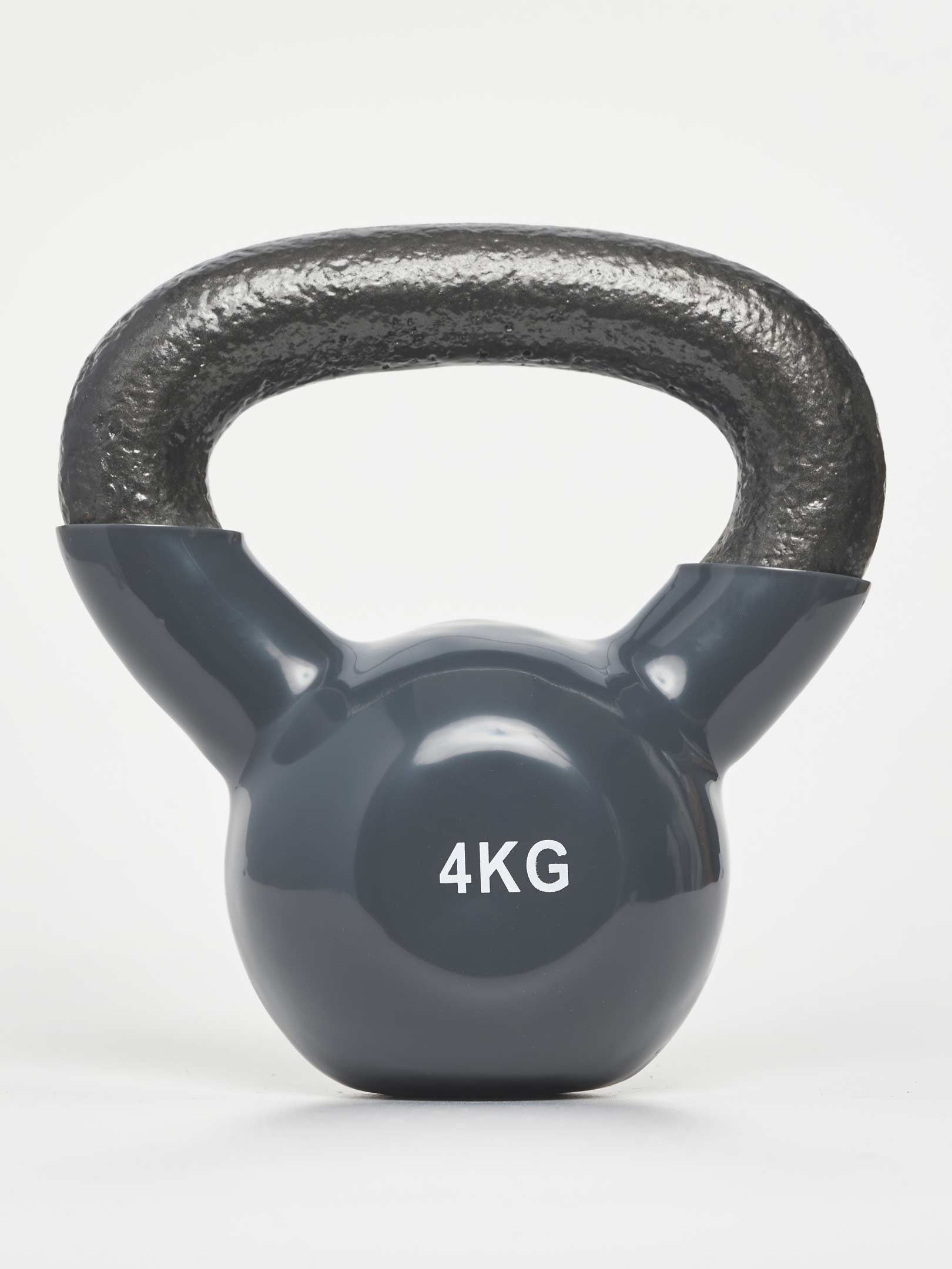 ORION Kettlebell 4 kg sivi | Online prodaja | Ananas