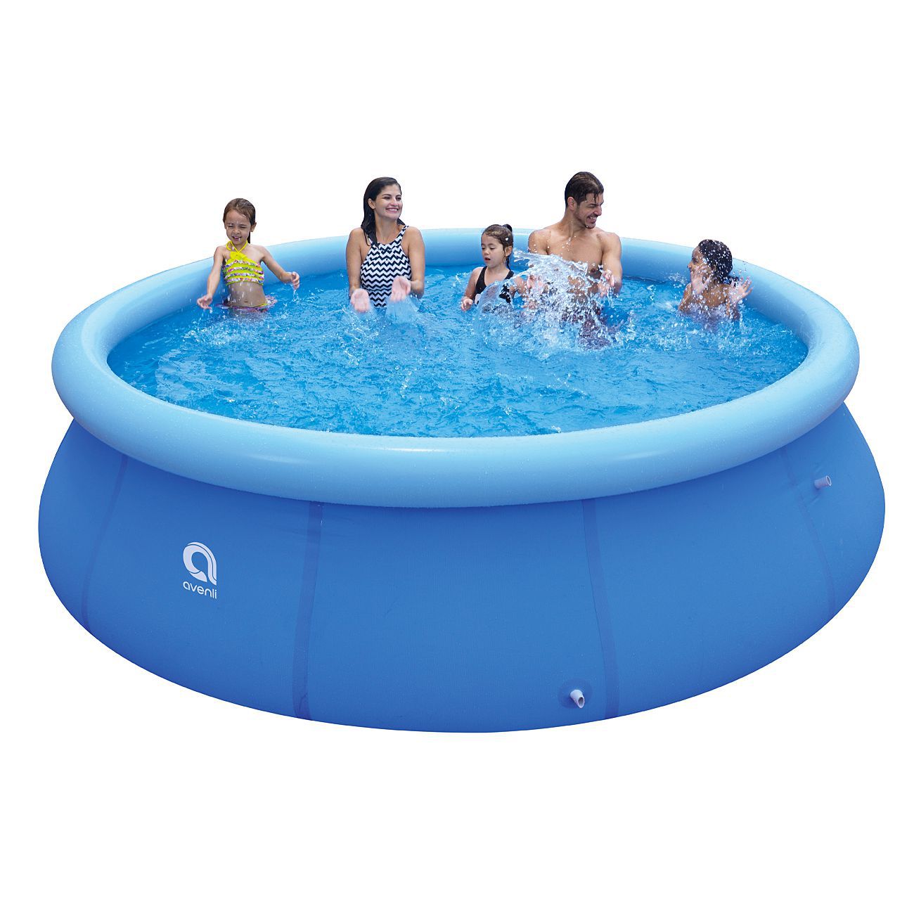 AVENLI Bazen za dvorište 360x76 plavi | Online prodaja | Ananas