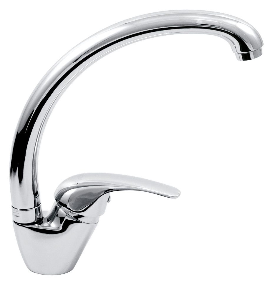 FERRO Чешма кујнска заоблена | Најголема онлајн продавница во ...