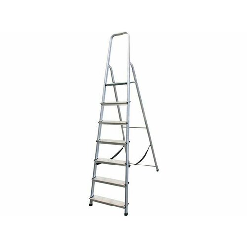 DRABEST Merdevine aluminijumske 7 stepenika | Online prodaja | Ananas