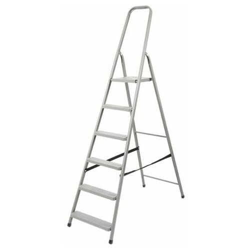 DRABEST Merdevine čelične 6 stepenika | Online prodaja | Ananas