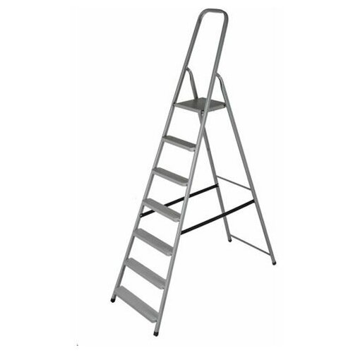 DRABEST Merdevine čelične 7 stepenika | Online prodaja | Ananas