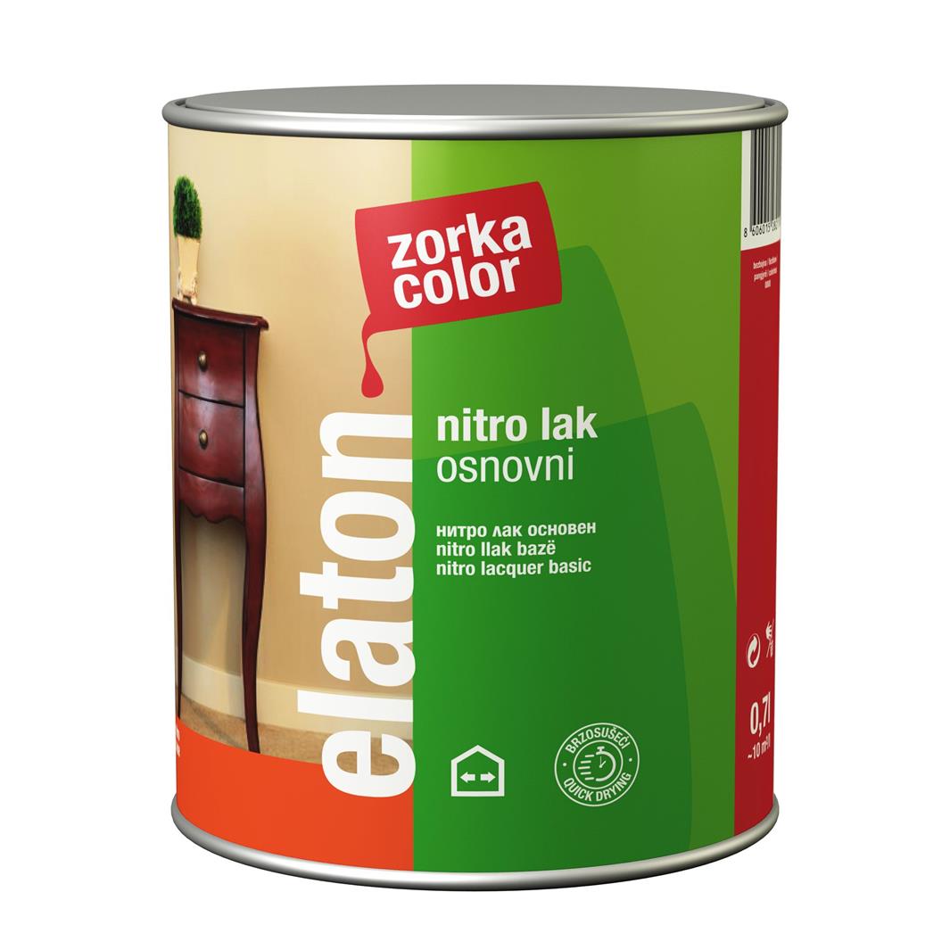 ZORKA Nitro lak osnovni 0.7l | Online prodaja | Ananas