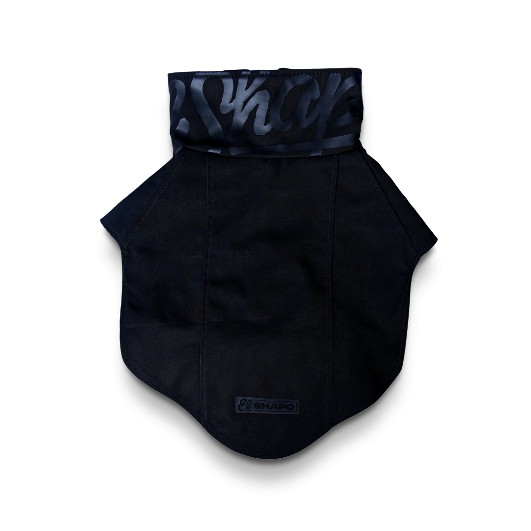EL SHAPO Jakna za pse Stelt, XS, Crna | Online prodaja | Ananas