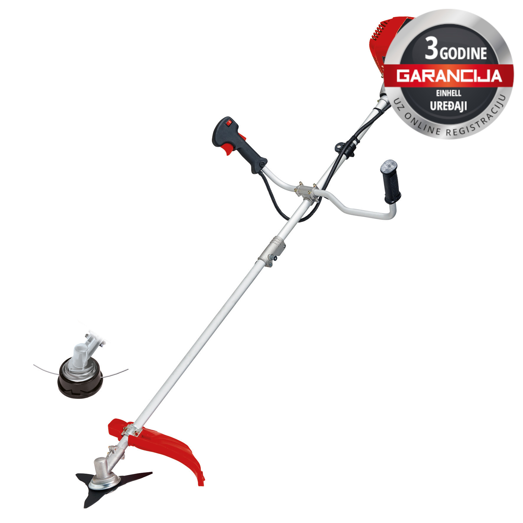 EINHELL motorni trimer GC-BC 52 I AS | Online prodaja | Ananas BiH