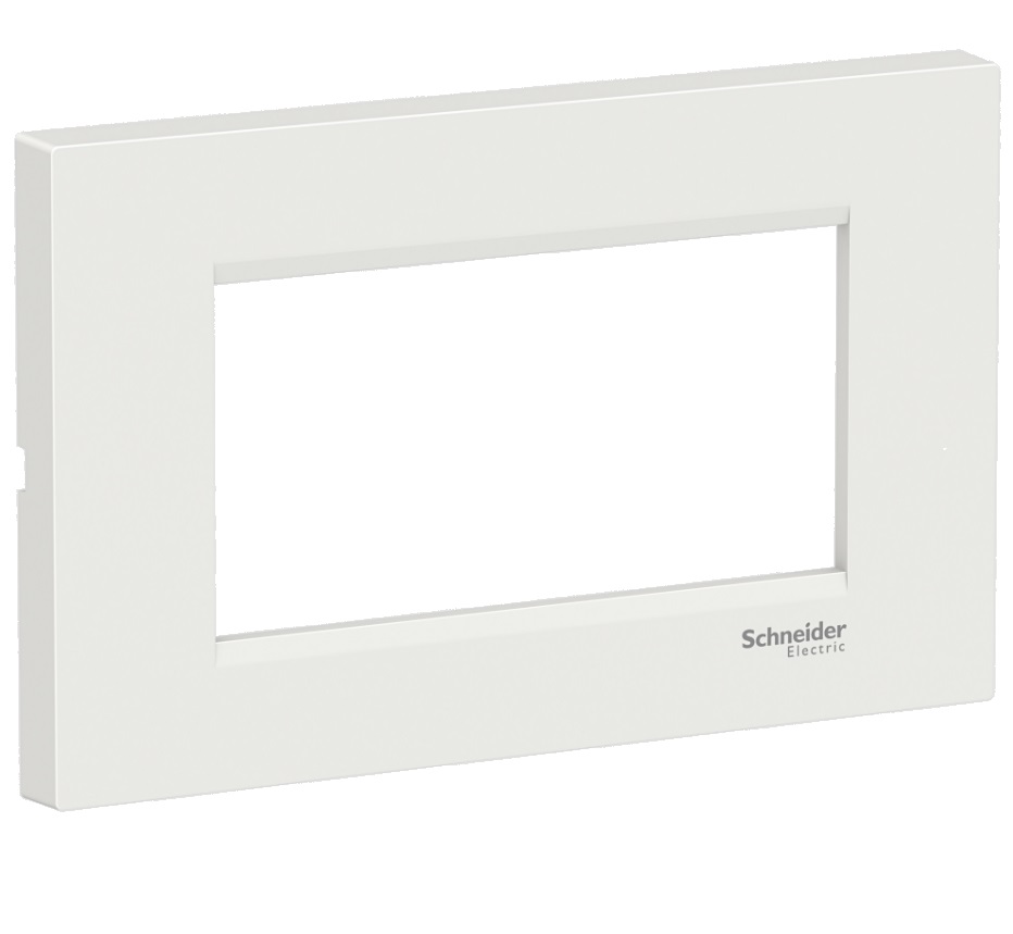 SCHNEIDER ELECTRIC Декоративна рамка Easy Styl 4M бела | Најголема ...