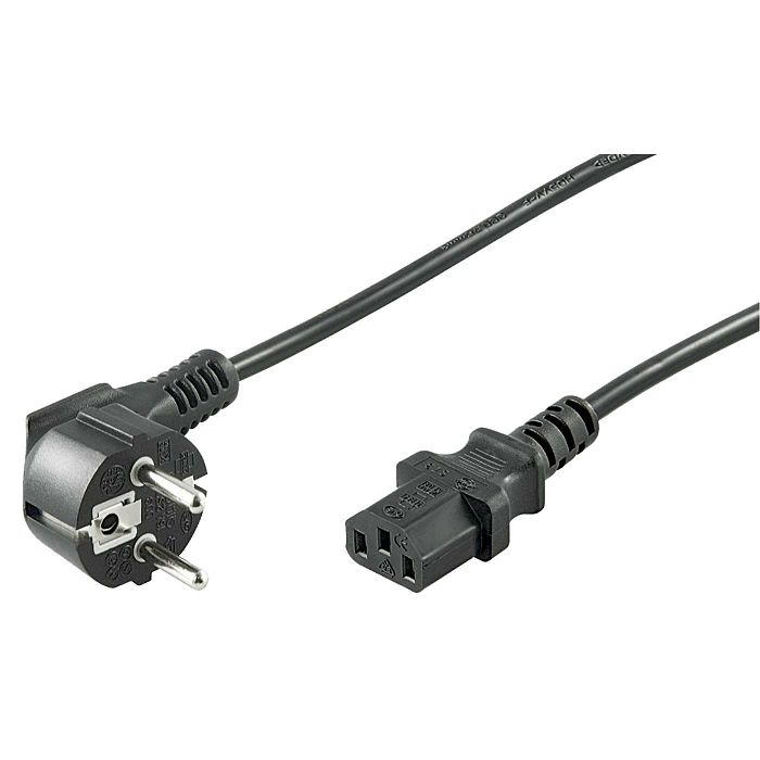 ZED ELECTRONIC kabal napojni NCPC/1.5 za PC 1.8m | Online prodaja | Ananas