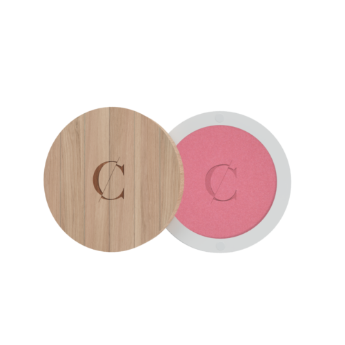 COULEUR CARAMEL Руменило за лице Blush powder sparkling pink n069 - 3.3 ...