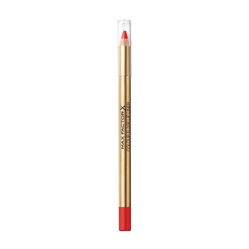 MAX FACTOR Color Elixir Молив за усни 060 Red Ruby | Најголема онлајн ...