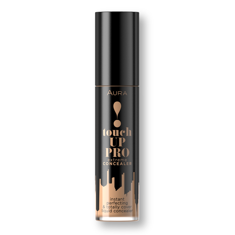 AURA Течен коректор Touch up pro 077 Sand | Најголема онлајн продавница ...