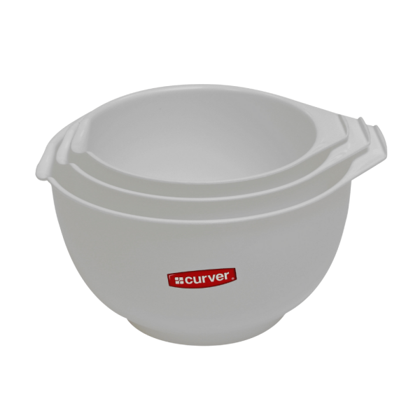 Curver Mix posuda 3 kom, siva | Online prodaja Curver Mix posuda 3 kom ...