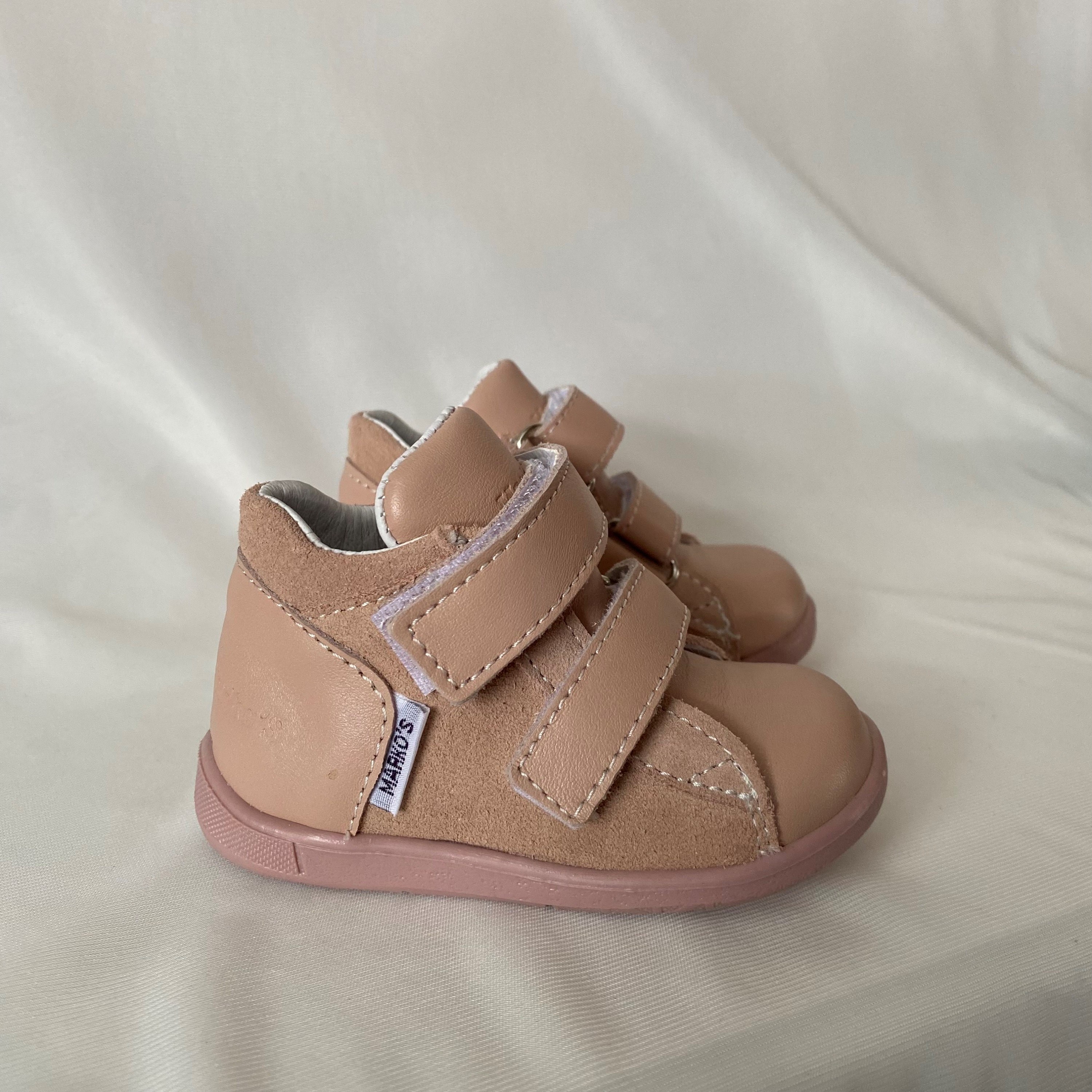 MARKO'S Cipele za prohodavanje za devojčice, Krem | Online prodaja | Ananas