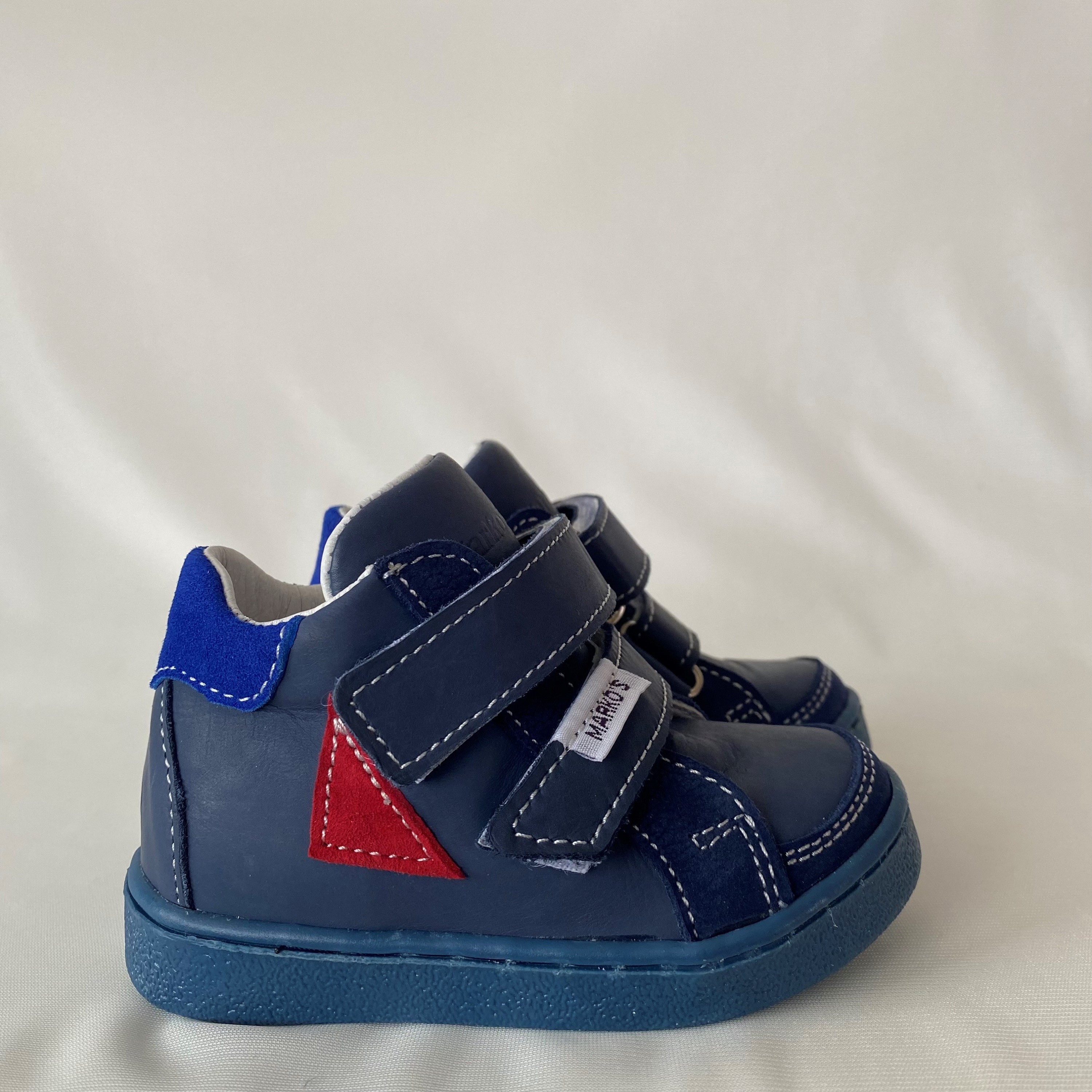 MARKO'S Cipele za prohodavanje za dečake, Plave | Online prodaja | Ananas