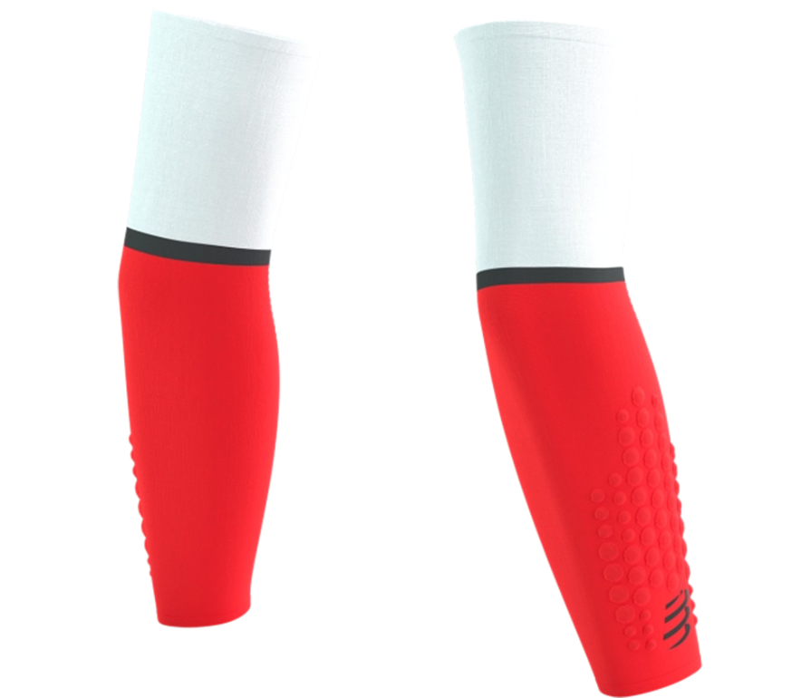 Compressport Navlake za ruke ArmUltralight, Crvene | Online prodaja ...
