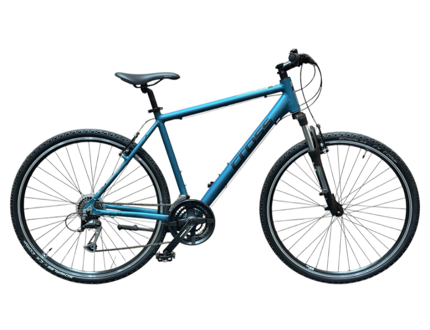 Cross Bicikl Serious Sonoran TRX SL2, 28", Plavi | Online prodaja ...