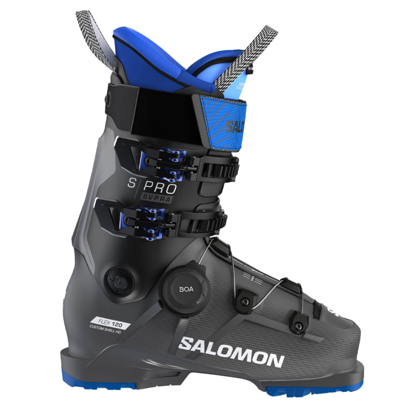 Salomon Ski pancerice S/PRO Supra BOA 120 GW, Crne | Online prodaja ...