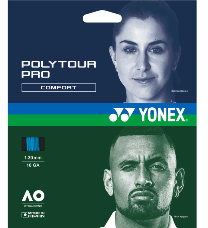 Yonex Žica za teniski reket Poly Tour Pro 130 Set | Online prodaja ...